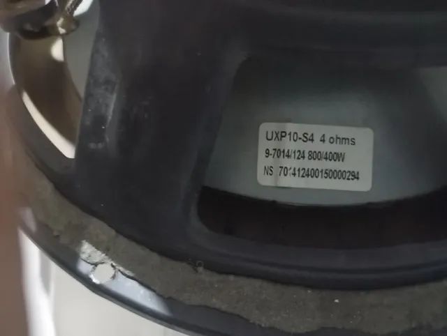 "uxp 10 polegadas" no Brasil