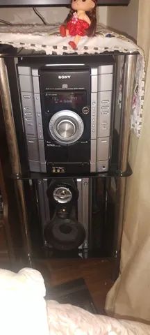 "controle remoto micro system sony" no Brasil