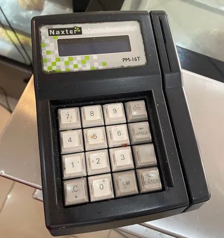 "microterminal" no Brasil