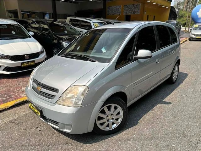 CHEVROLET MERIVA Usados e Novos em São Paulo e região, SP