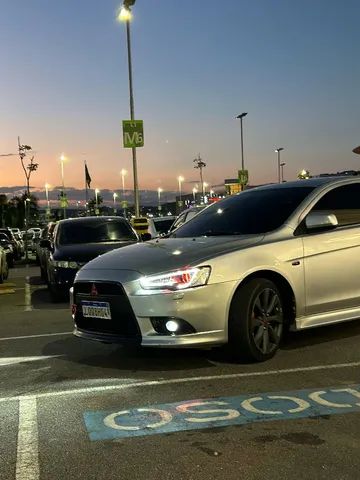 MITSUBISHI LANCER 2014 Usados e Novos no RJ