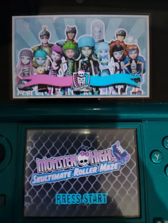 3ds monster high store