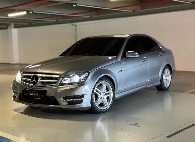 MERCEDES-BENZ C-250 Usados e Novos