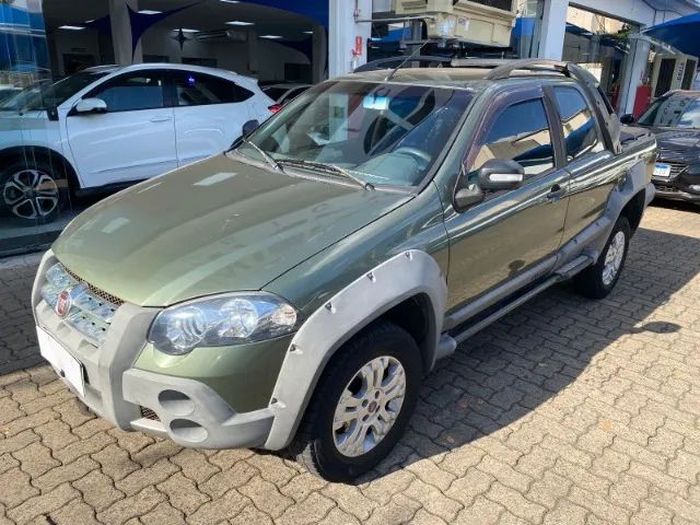 FIAT STRADA 2010 Usados e Novos