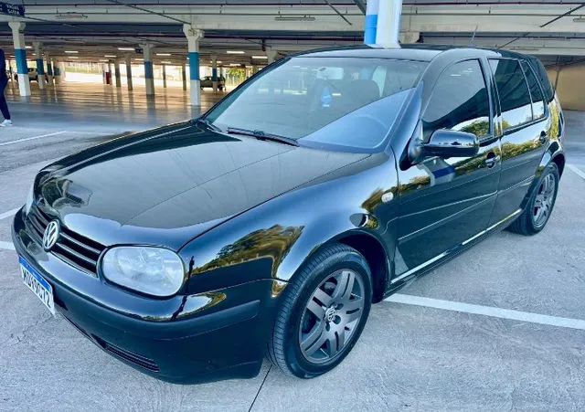VOLKSWAGEN GOLF 2004 Usados e Novos