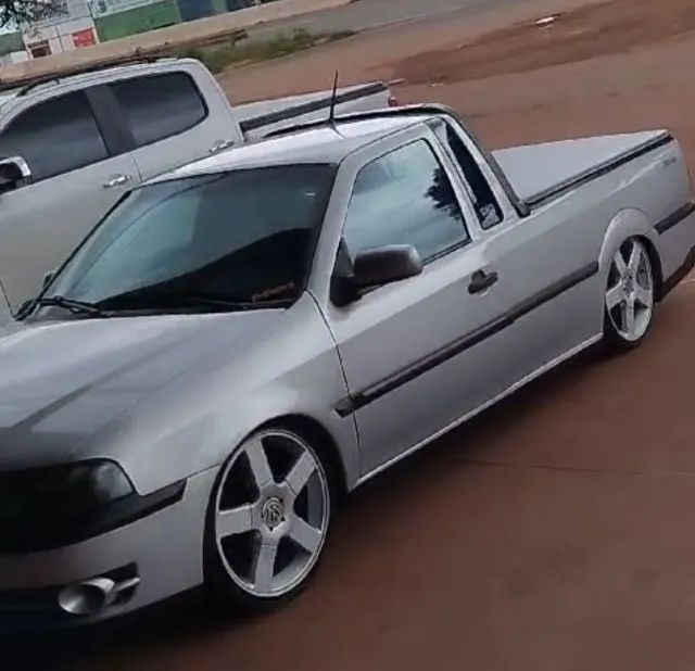 "volkswagen saveiro g3" no Brasil