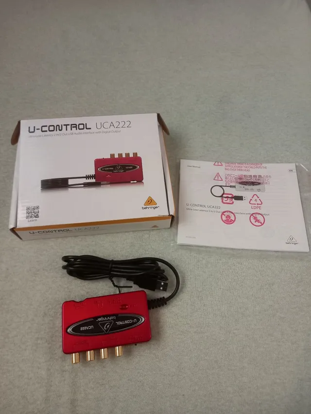 Interface behringer | +182 anúncios na OLX Brasil