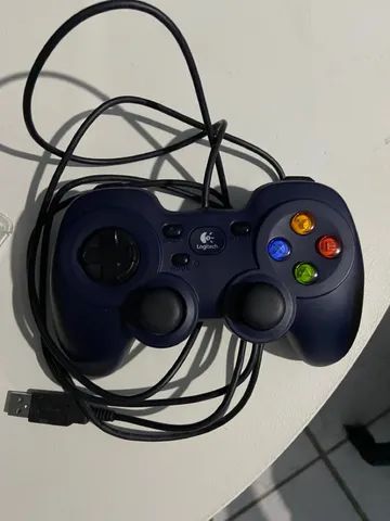 "logitech f310" no Brasil