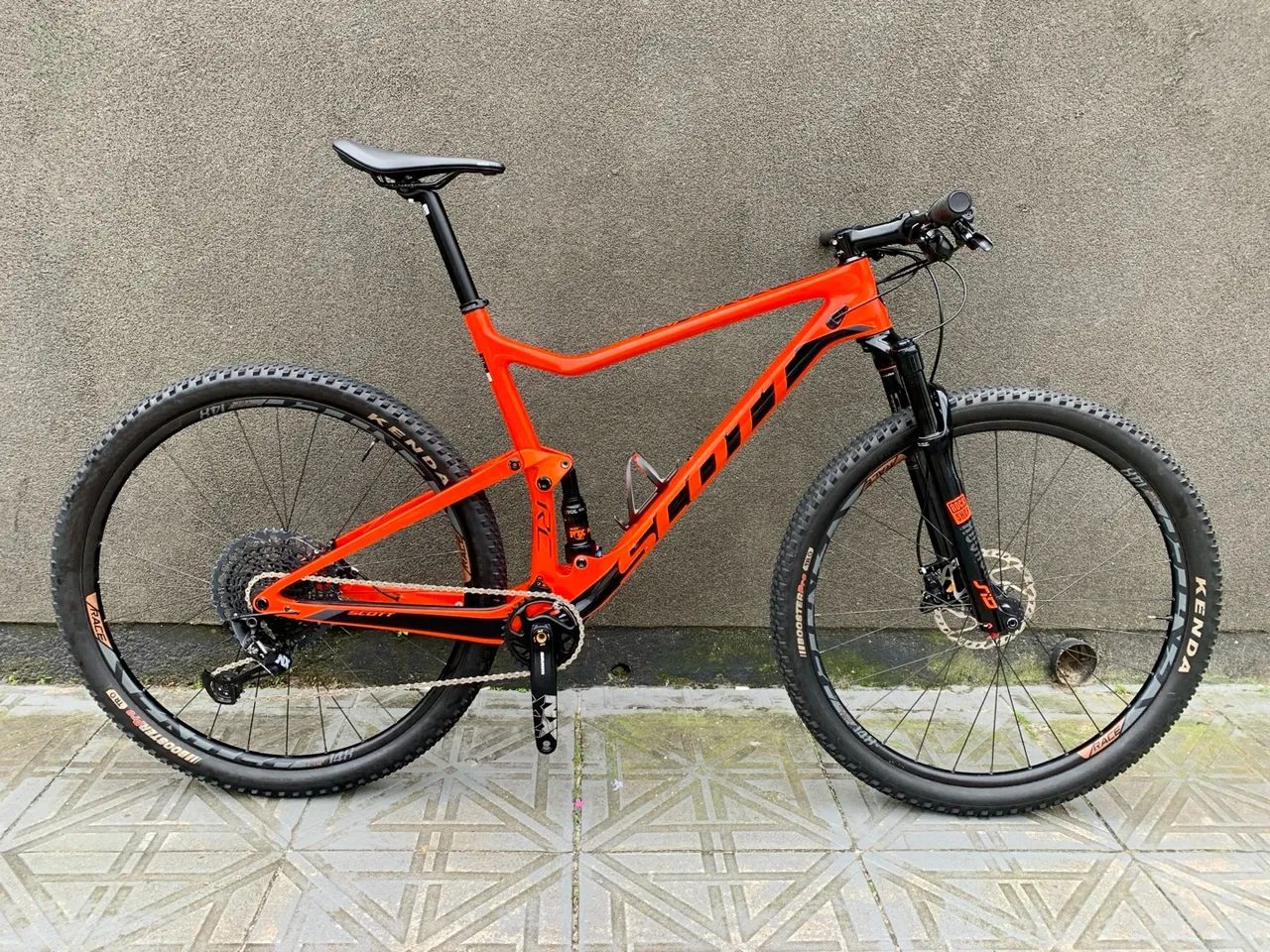 "scott spark carbon" no Brasil