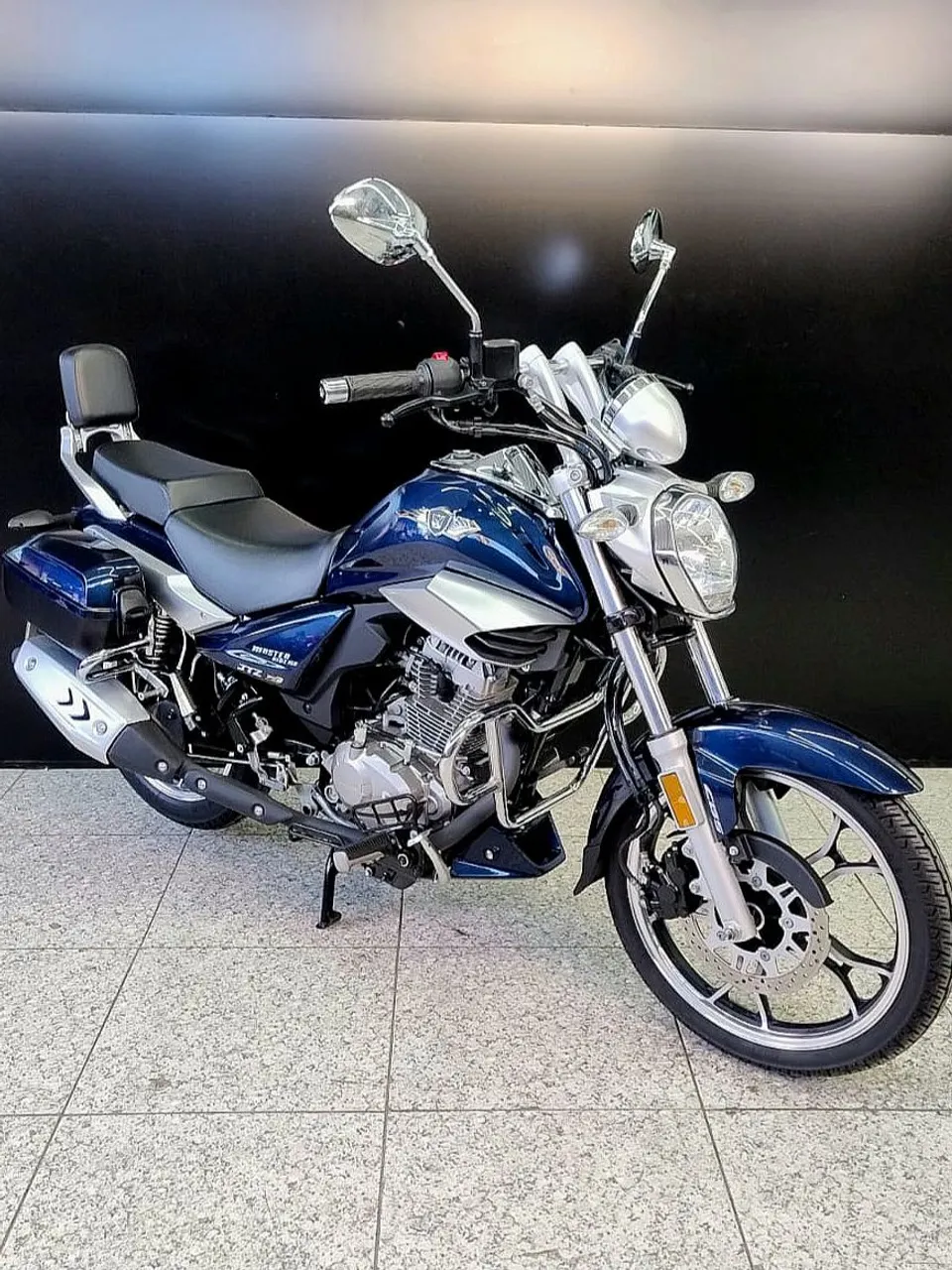 Motos HAOJUE MASTER RIDE no Rio de Janeiro