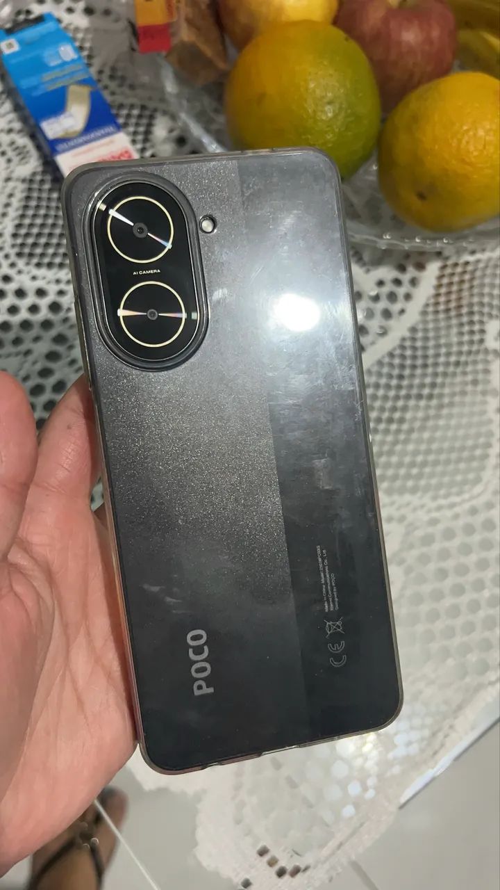 Celular Xiaomi Redmi Poco C71. 128gb - Celulares e Smartphones - Jardim ...