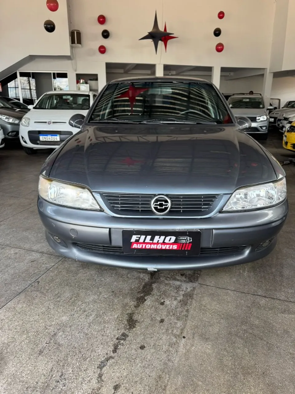 CHEVROLET VECTRA 2001 Usados e Novos