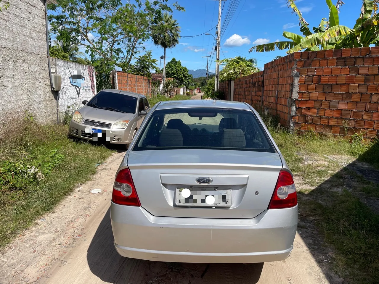 FORD FIESTA 2006 Usados e Novos