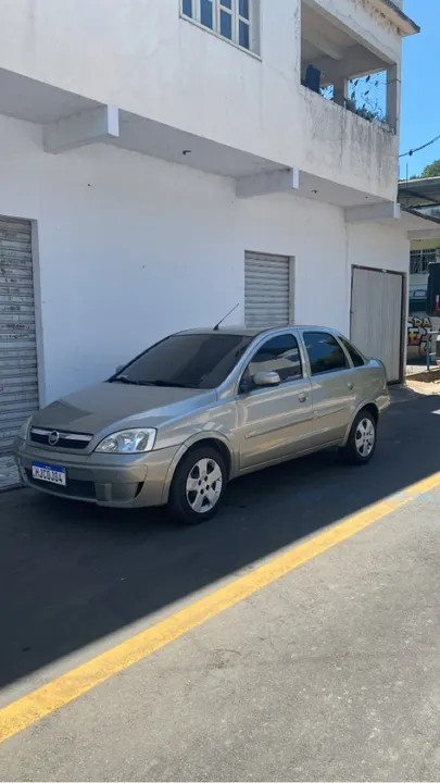 hatches CHEVROLET CORSA 2009 Usados e Novos