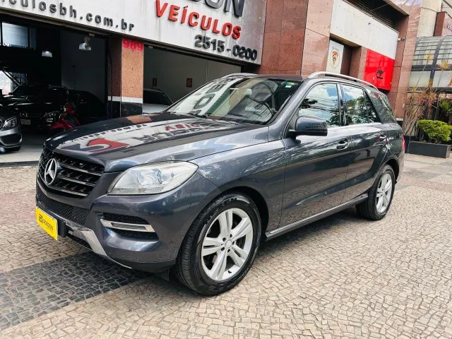 MERCEDES-BENZ ML-350 Usados e Novos