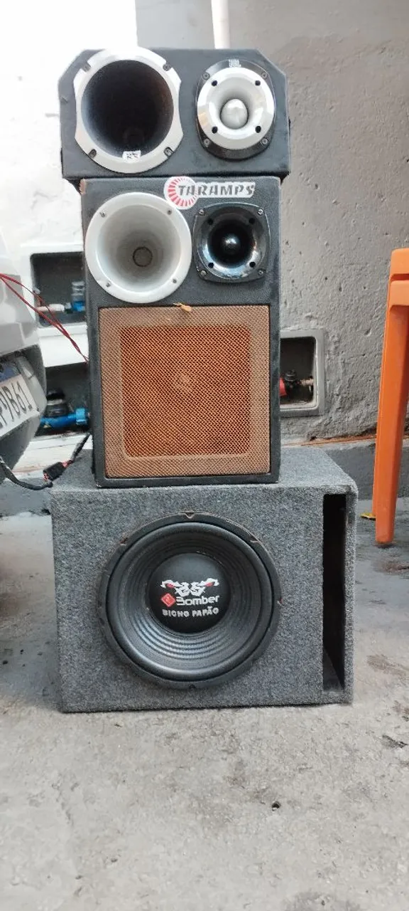 "som automotivo completo" no Brasil