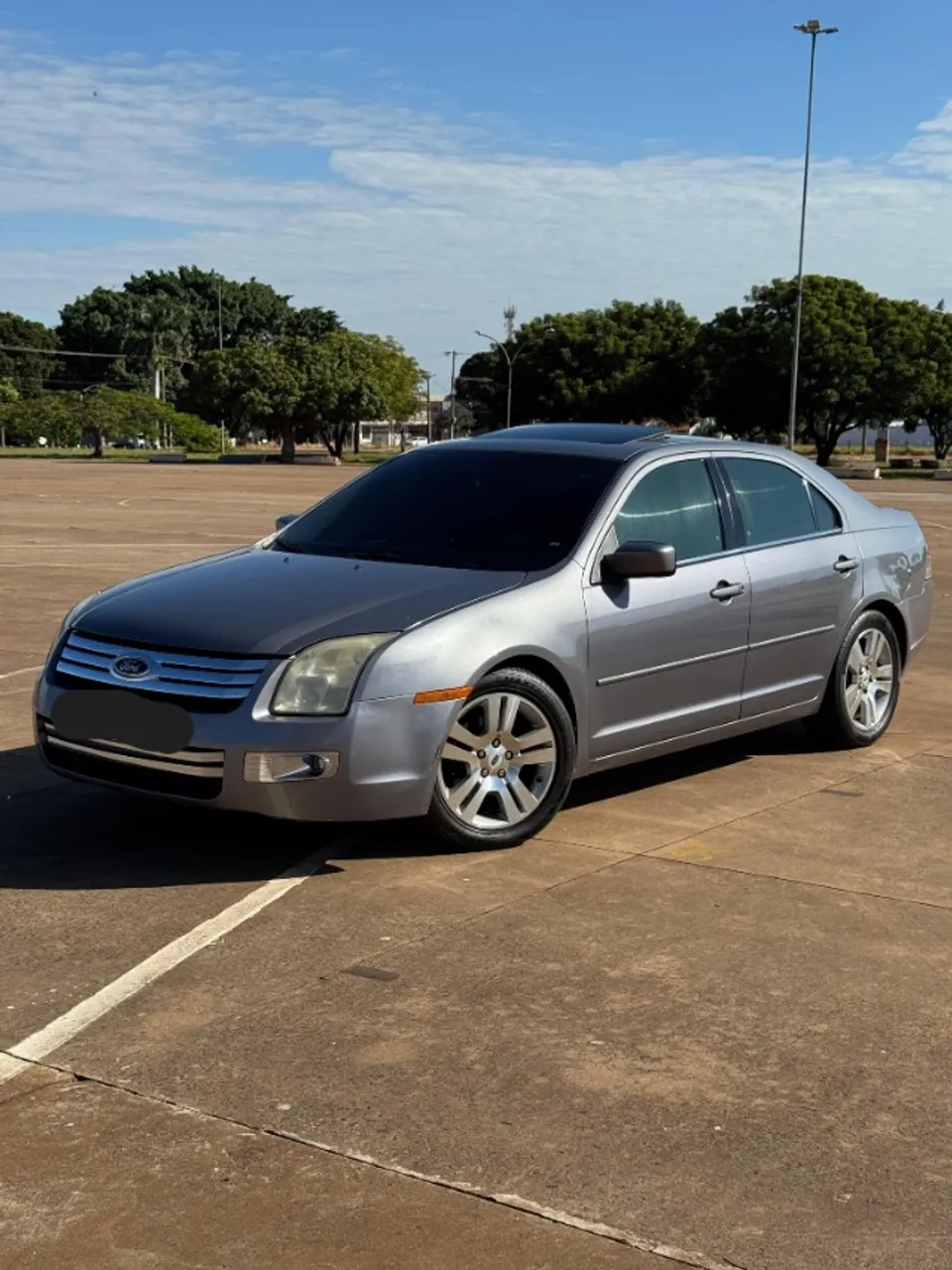 FORD FUSION 2007 Usados e Novos