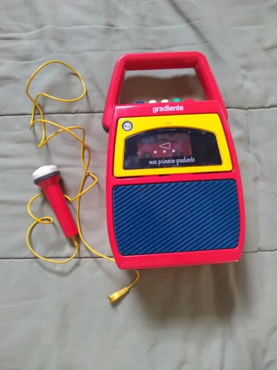 "meu primeiro gradiente" no Brasil
