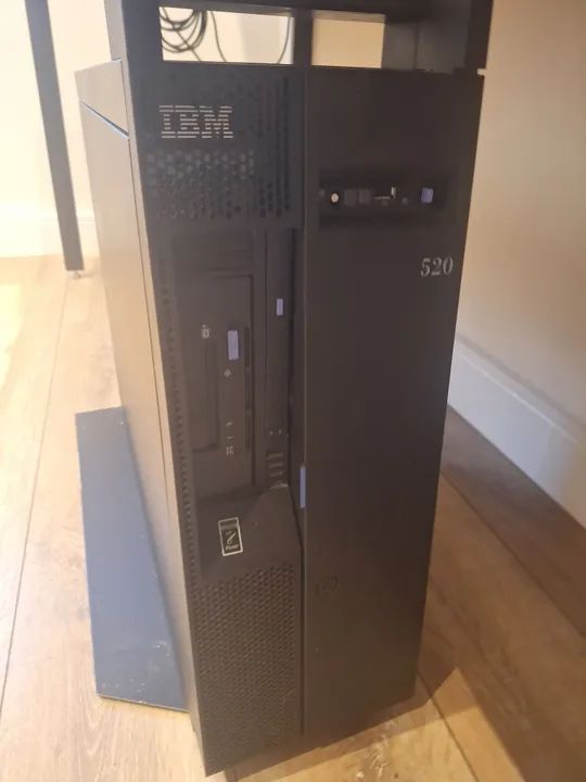 Servidor IBM Power6 520 - Computadores e Desktops - Novo Osasco, Osasco ...