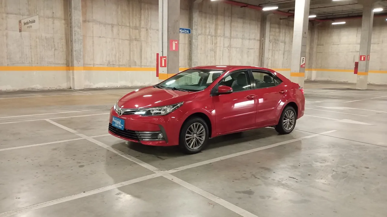 TOYOTA COROLLA 2018 Usados e Novos em Fortaleza e região, CE