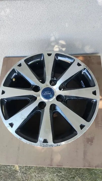 Roda Ford original 15 polegadas - Carros, vans e utilitários - Bom Retiro, Londrina 1380346115 | OLX