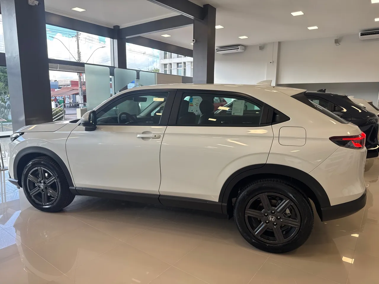 HONDA HR-V 2025 Usados e Novos