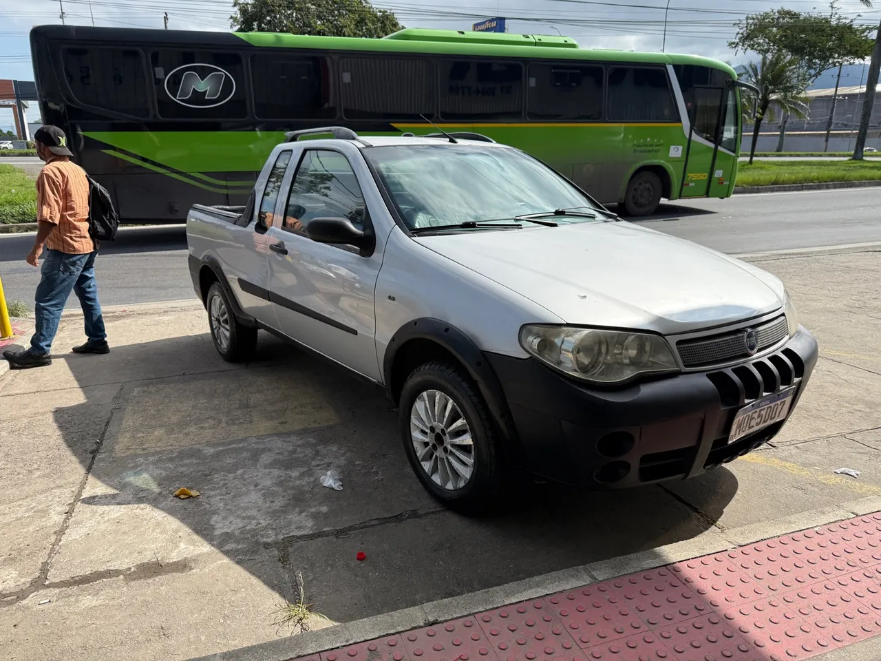 Fiat Strada 2005 Usados e Novos