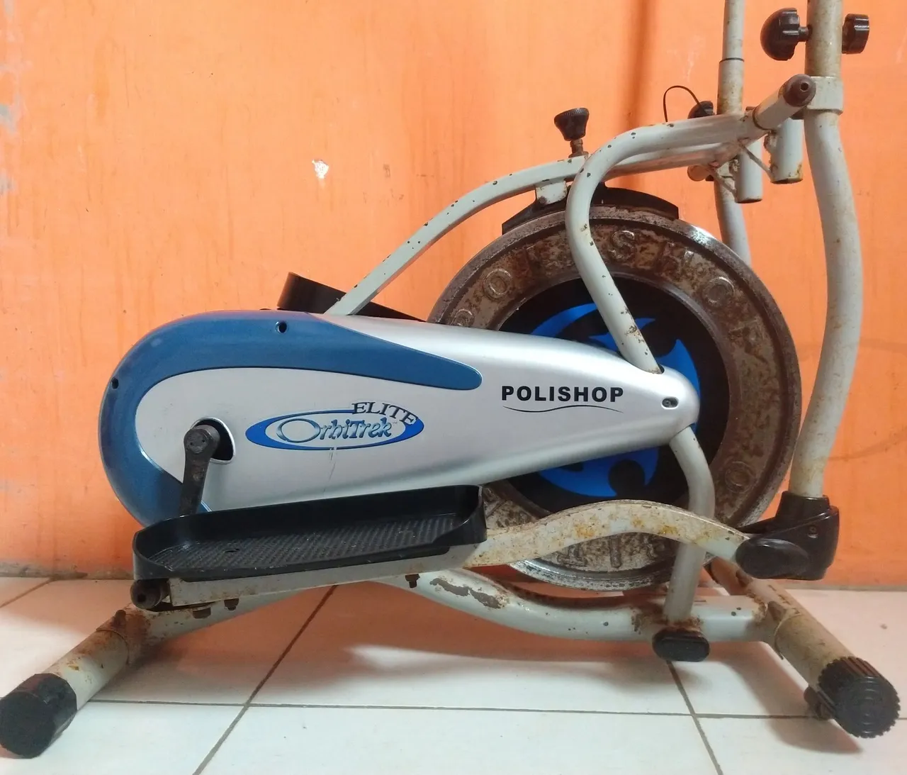 "orbitreck" no Brasil