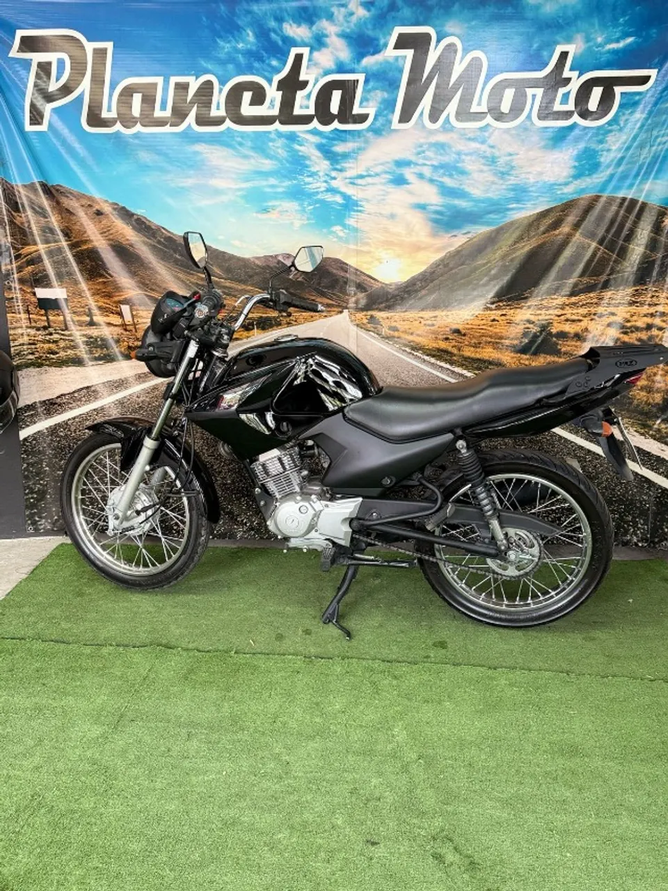Motos YAMAHA FACTOR 2011 no Brasil