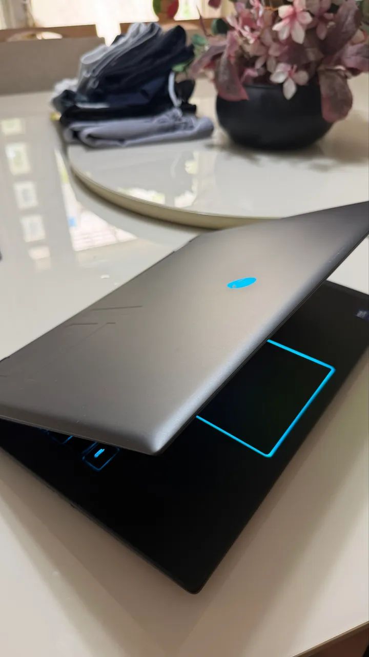 Notebook gamer Alienware M16 R2 4070 intel U7 - Notebooks - Vila São ...