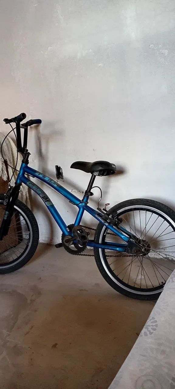 Bicicleta BMX GTA PRO M5 Aro 20 - Ciclismo - Ceilândia Sul (Ceilândia ...