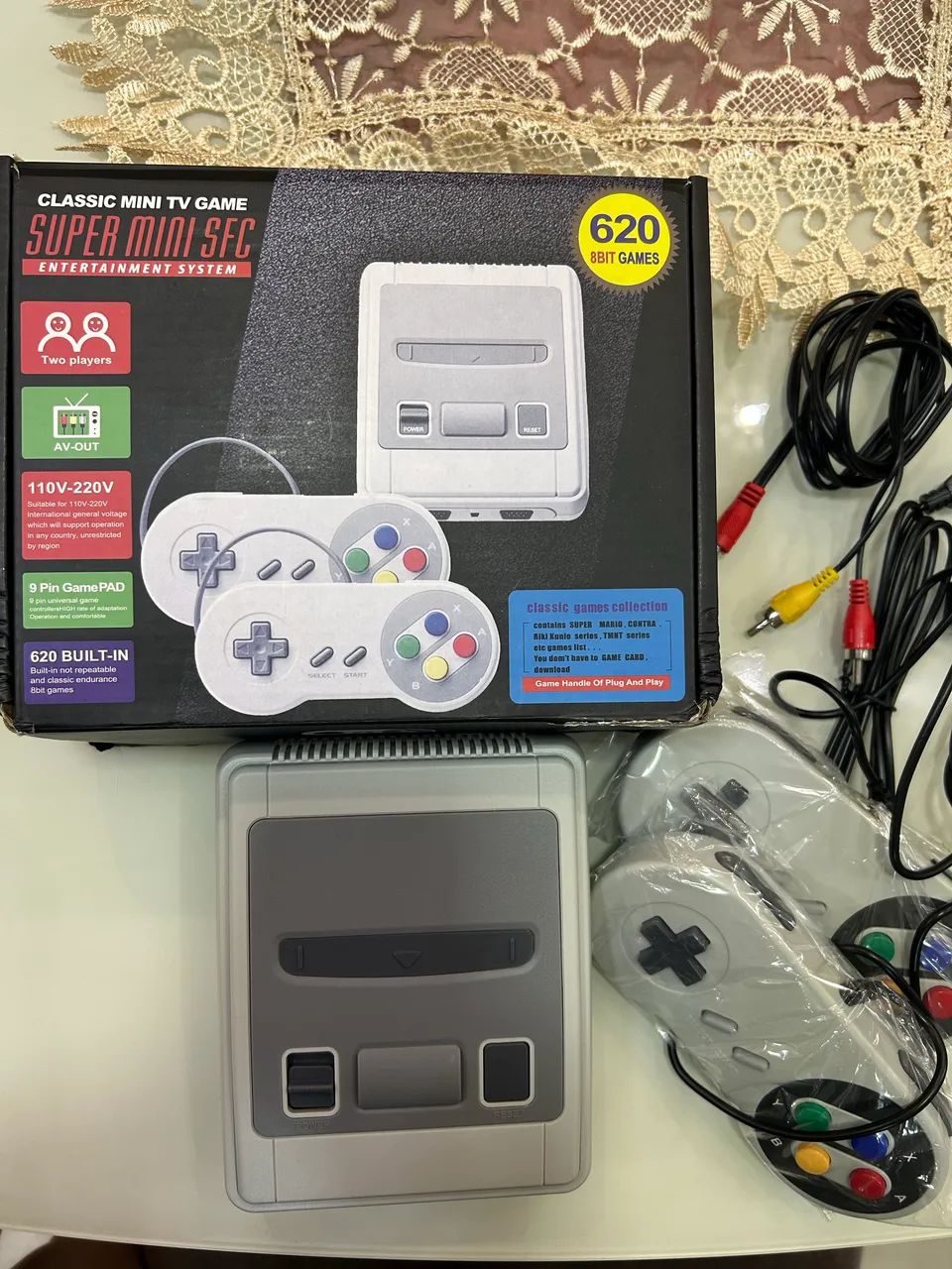 Super mini sic - Consoles de Vídeo Game - Cabralzinho, Macapá ...