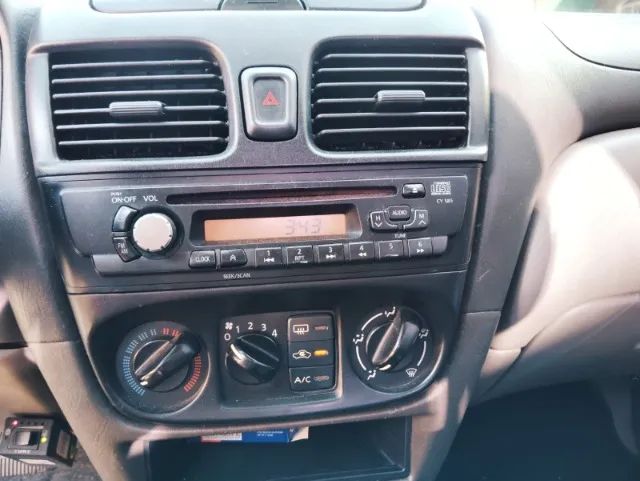 NISSAN SENTRA 2005 Usados e Novos