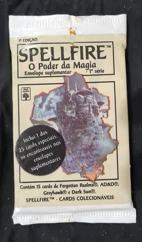 Cartas spellfire | +11 anúncios na OLX Brasil