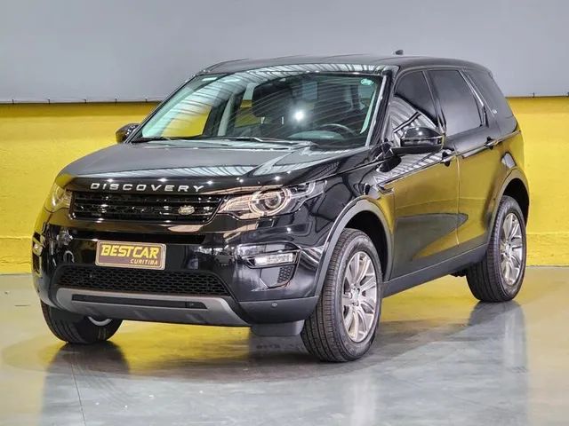 LAND ROVER flex 2018 Usados e Novos em Curitiba e região, PR