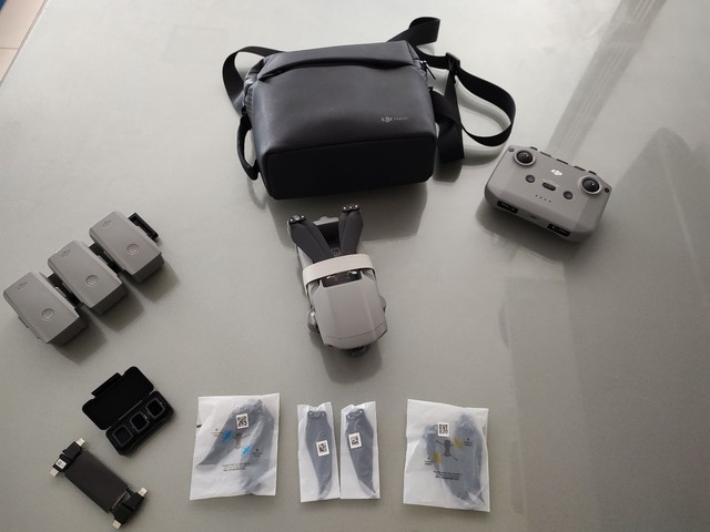 Dji mavic pro combo | +183 anúncios na OLX Brasil