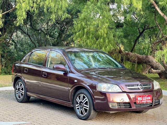 CHEVROLET ASTRA 2003 Usados e Novos