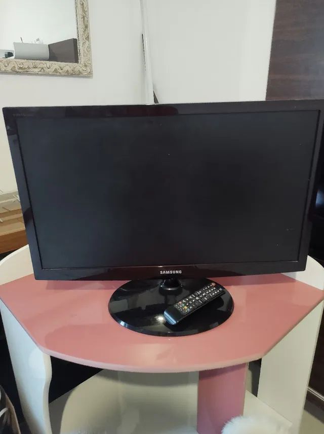 Tv monitor samsung 27 polegadas | +110 anúncios na OLX Brasil
