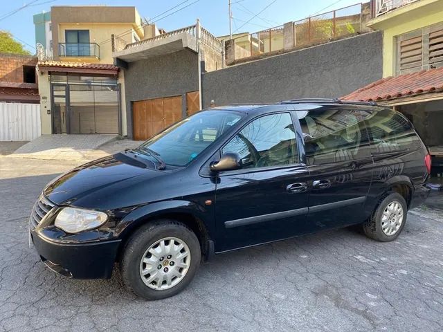 CHRYSLER CARAVAN Usados e Novos