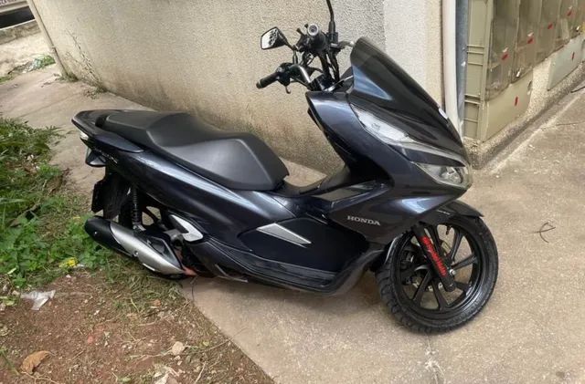 Motos HONDA PCX 2021 no Brasil