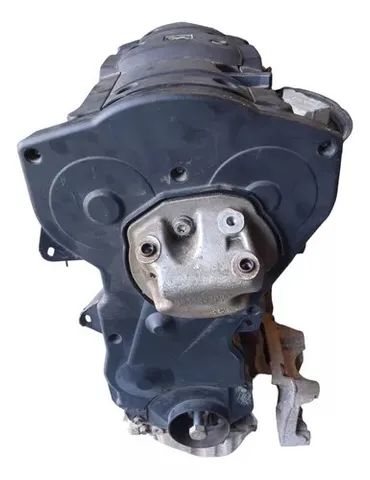 Motor Parcial 1.6 16v Peugeot 307 Flex - Peças para carros, vans e ...