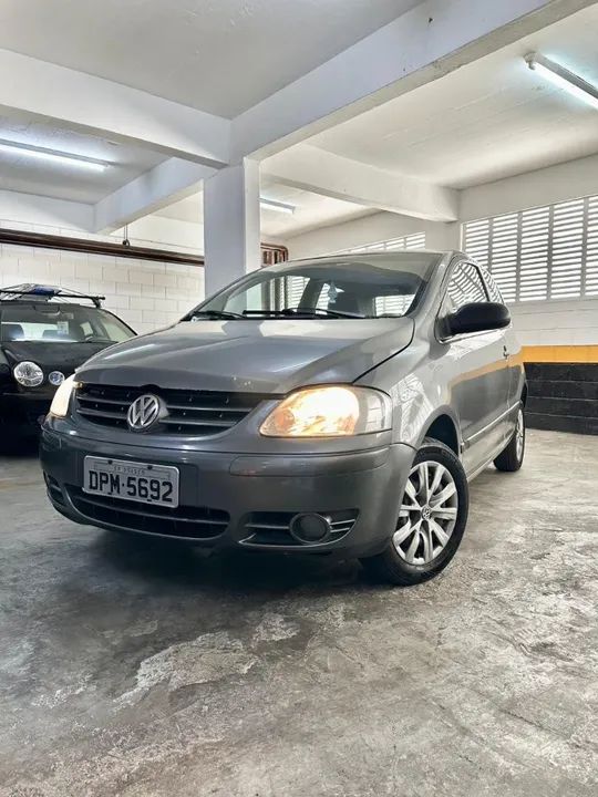 VOLKSWAGEN FOX 2005 Usados e Novos