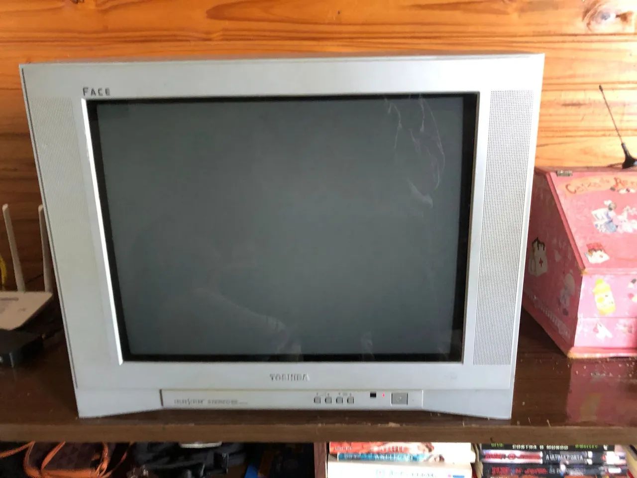 "tv de tubo 32 polegadas" no Brasil