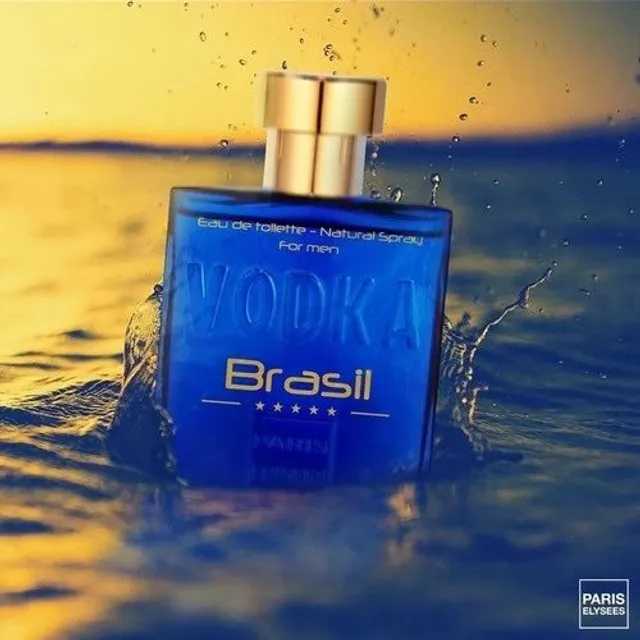 "vodka brasil" no Brasil