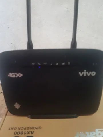 "modem roteador vivo" no Brasil