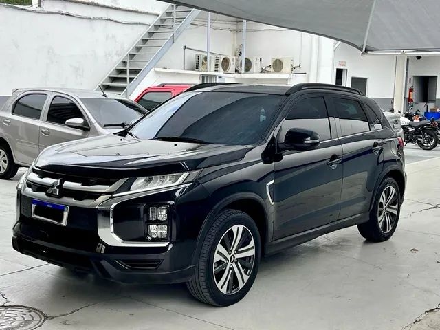 MITSUBISHI OUTLANDER 2018 Usados e Novos