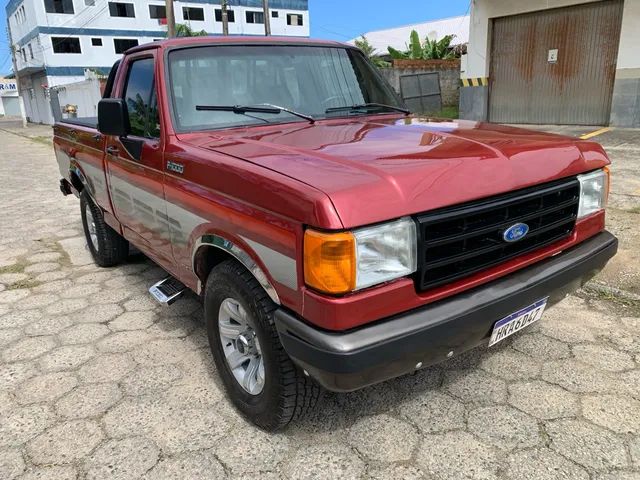 FORD F-1000 a diesel Usados e Novos