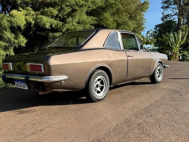 "corcel 1" no Brasil