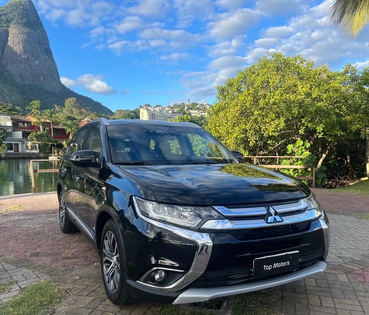 MITSUBISHI OUTLANDER 2018 Usados e Novos