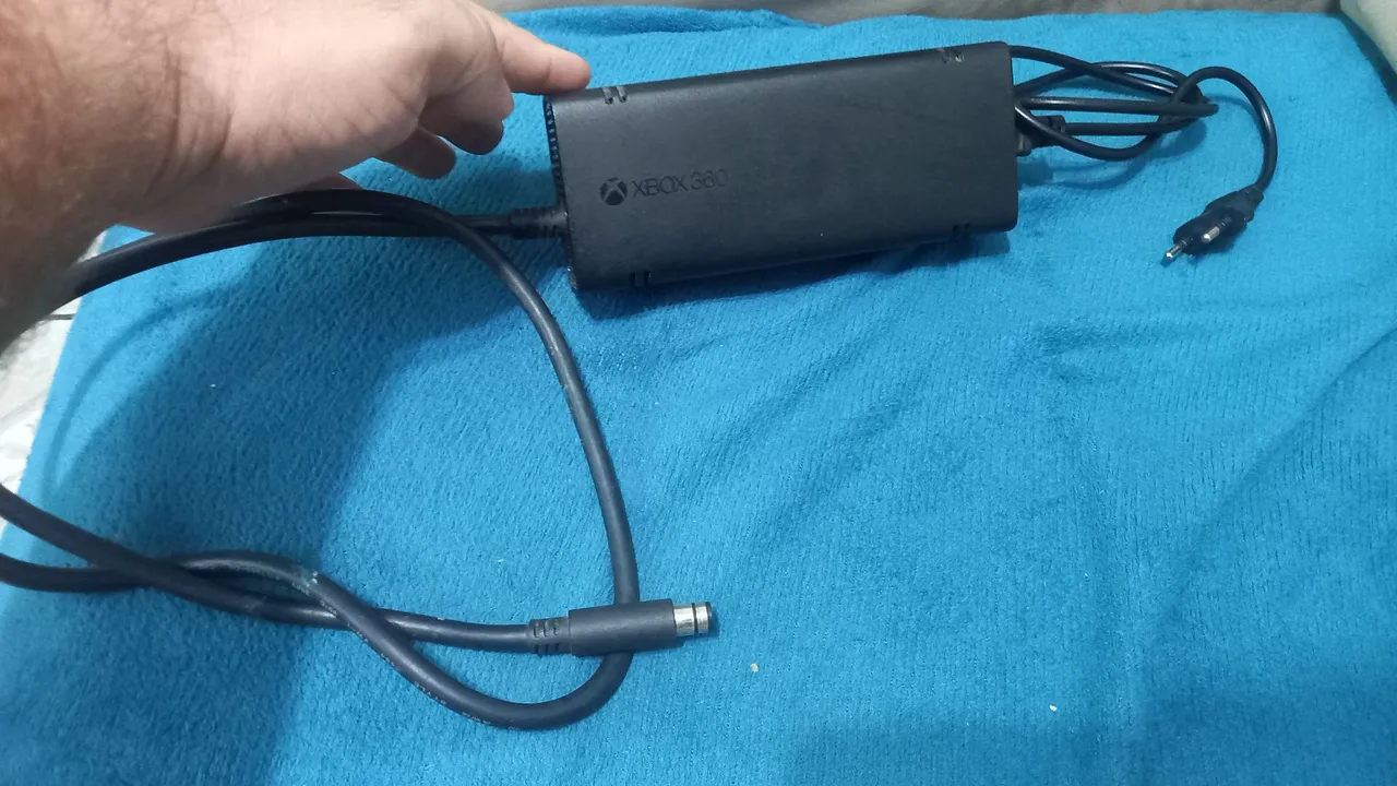 "fonte xbox 360" no Brasil